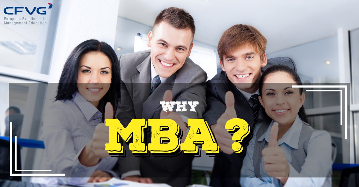 NHỮNG LÝ DO “CỰC ĐỈNH” ĐỂ THEO HỌC CHƯƠNG TRÌNH MBA QUỐC TẾ - CFVG Blog » CFVG