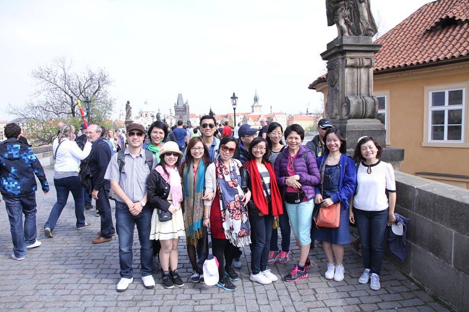 CFVG becomes the first CGE member in Asia - News » CFVG