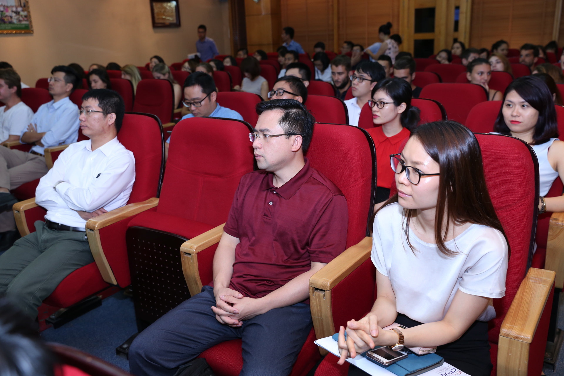 CFVG Grand Opening Ceremony 2017: A great number of selected students ...